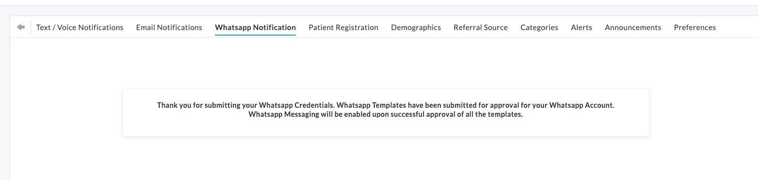 Charmhealth Ehr Whatsapp Integration