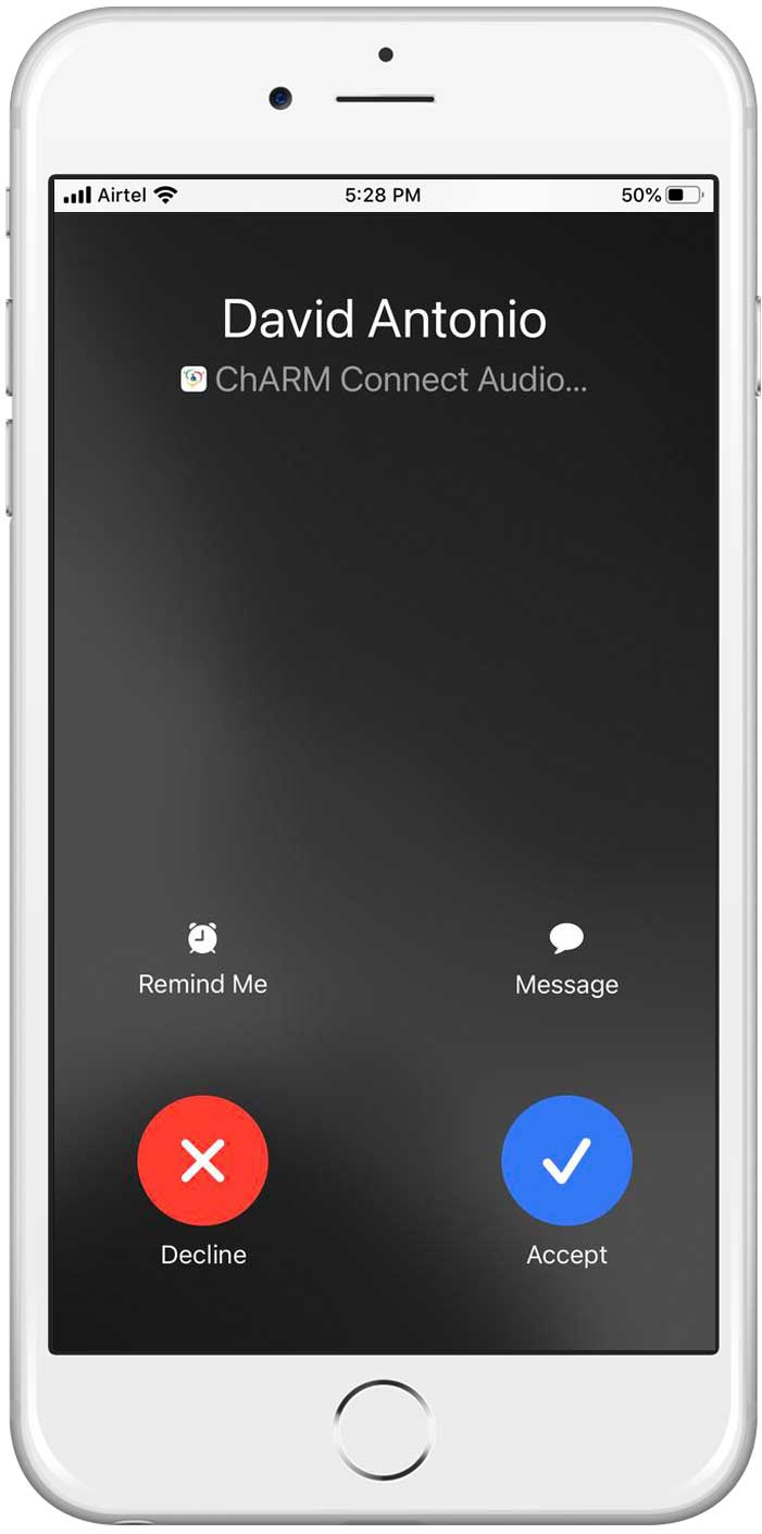 ChARM Connect - Healthcare Messaging, Care Team Communications Features