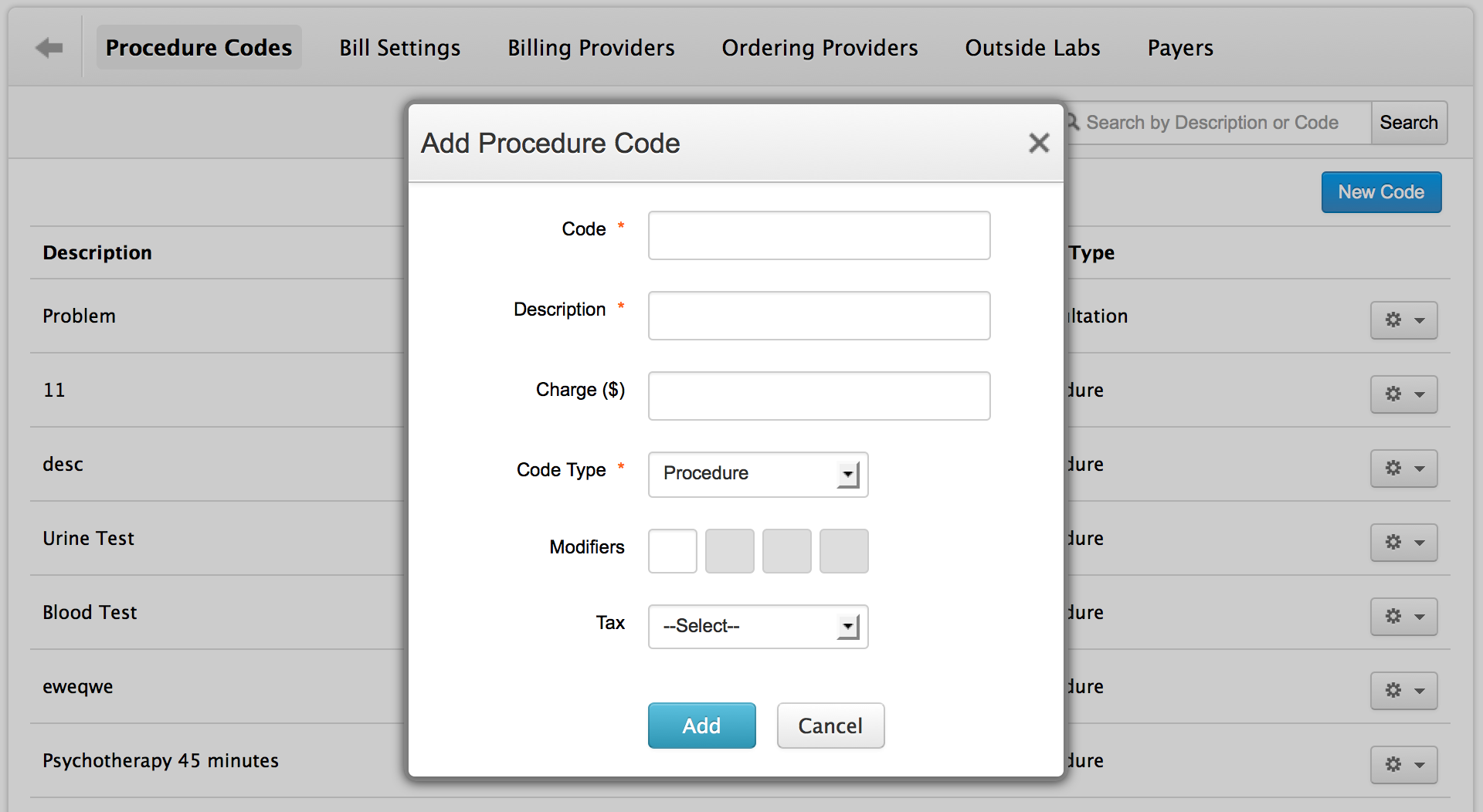 ChARM EHR - Billing Video