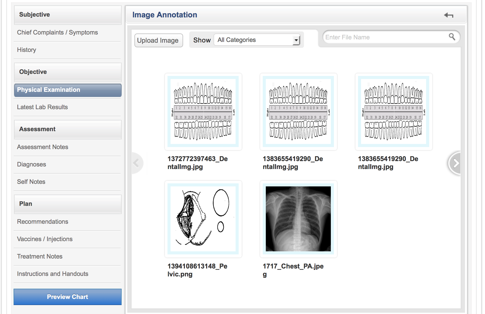 ChARM EHR - SOAP Note Charting Video